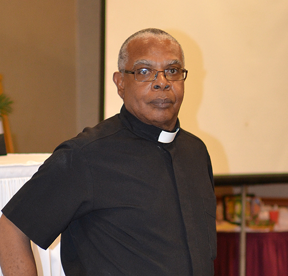 Rev. Percival Lynch – Diocese of Jamaica & The Cayman Islands
