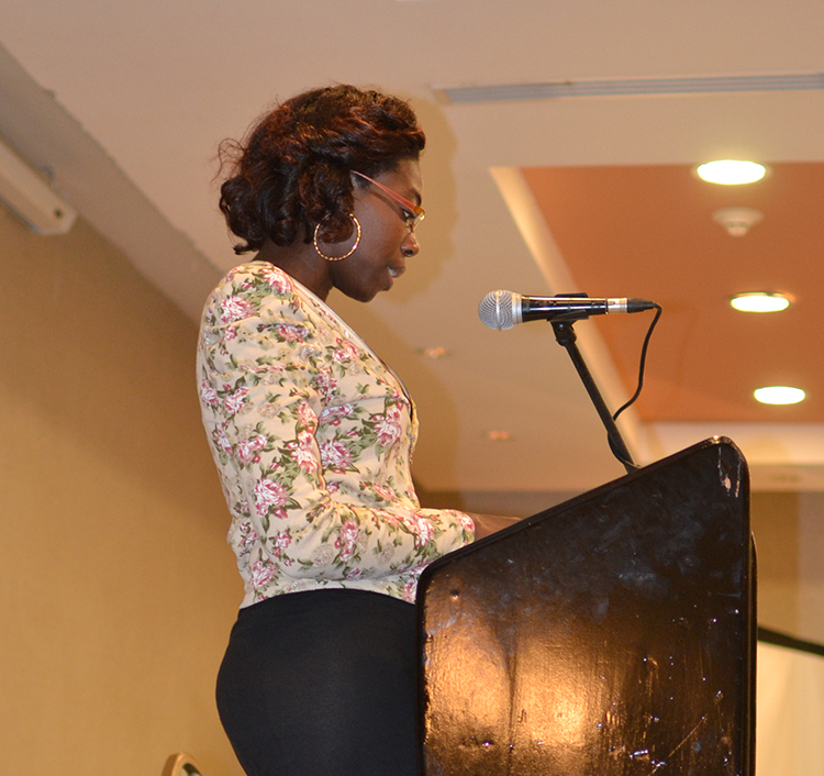Miss Shantel Benjamin, St. Matthew’s Church – Diocese of Jamaica & The ...