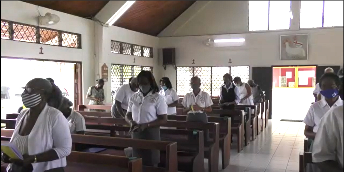 Church Army: Mission Plan for 2021 – Diocese of Jamaica & The Cayman ...