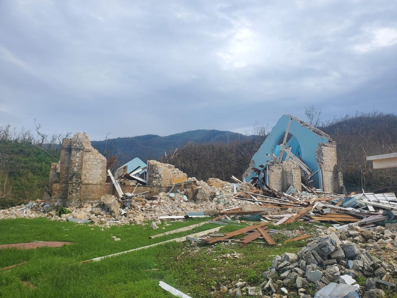 HURRICANE MELISSA 2025 – Diocese of Jamaica & The Cayman Islands