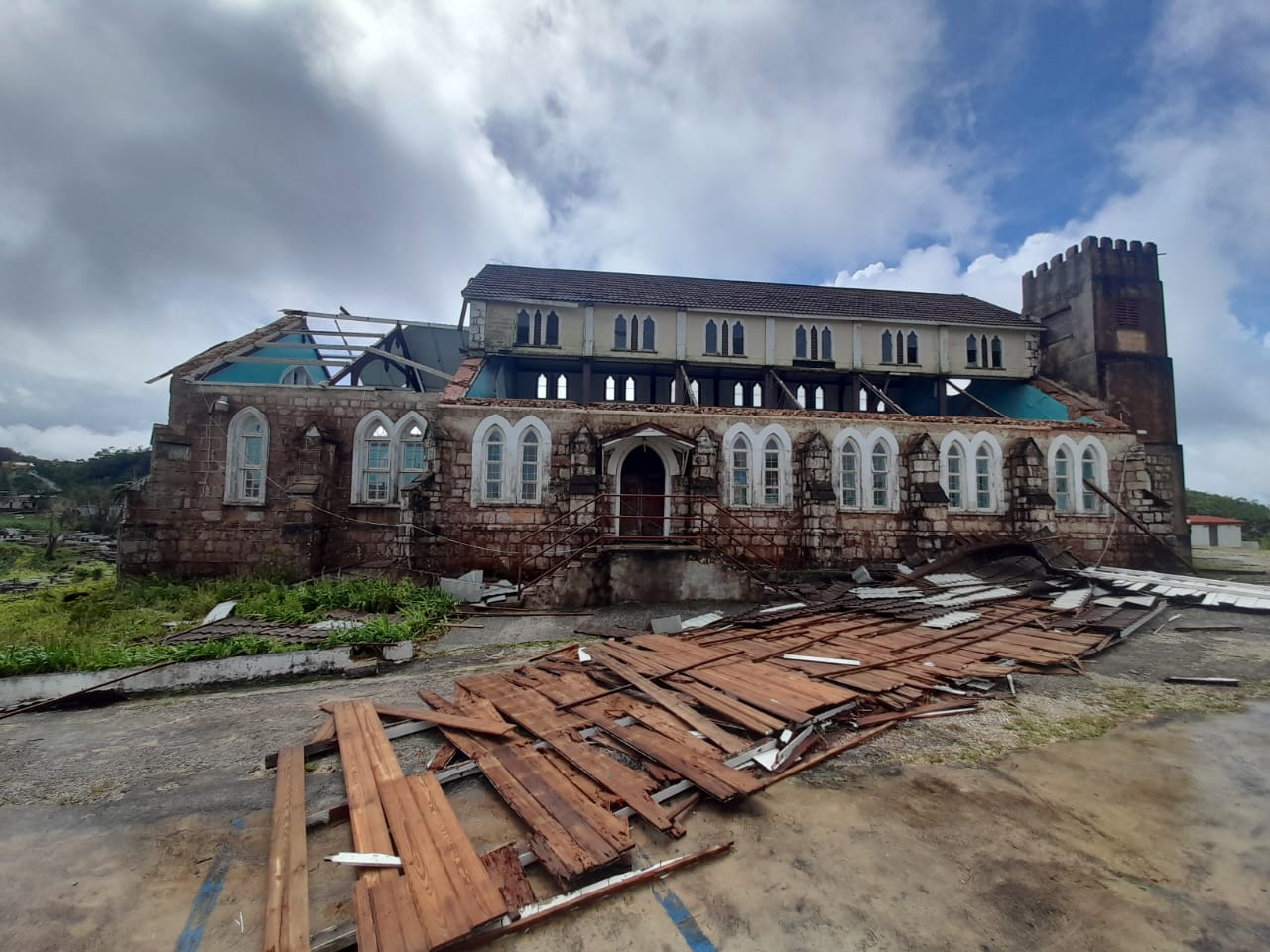 HURRICANE MELISSA 2025 – Diocese of Jamaica & The Cayman Islands