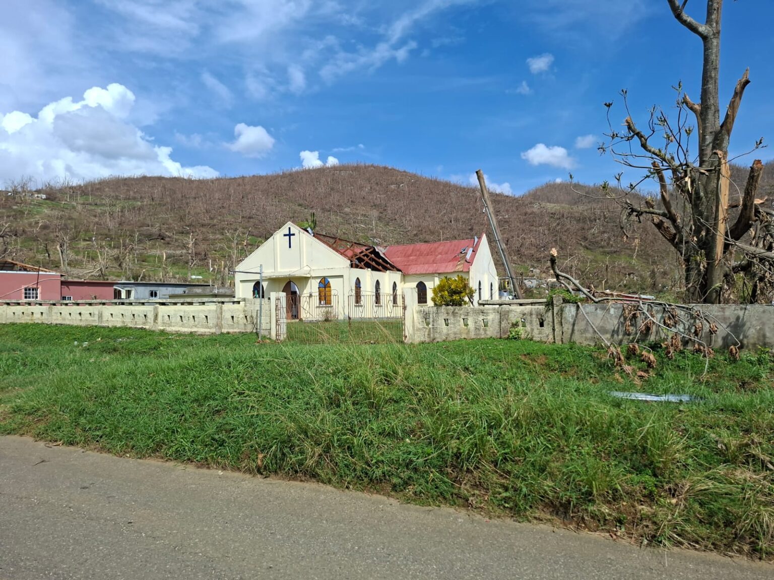 HURRICANE MELISSA 2025 – Diocese of Jamaica & The Cayman Islands