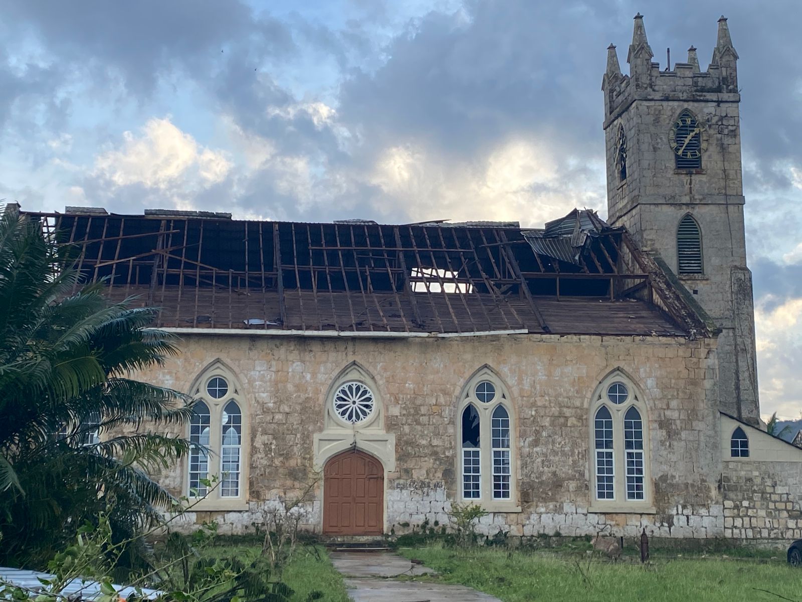 HURRICANE MELISSA 2025 – Diocese of Jamaica & The Cayman Islands