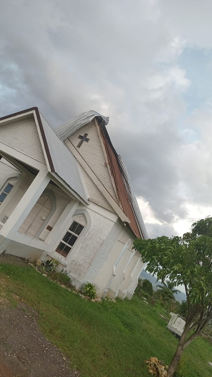 HURRICANE MELISSA 2025 – Diocese of Jamaica & The Cayman Islands