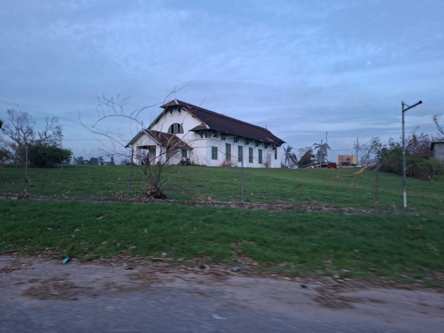 HURRICANE MELISSA 2025 – Diocese of Jamaica & The Cayman Islands